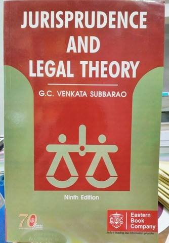 Jurisprudence and Legal Theory : Amazon.in: Books