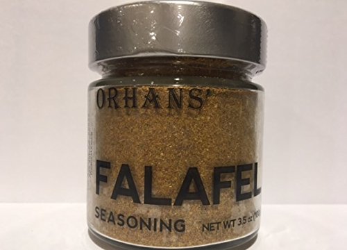 Amazon.com : Falafel Seasoning Jar 100 g : Grocery & Gourmet Food