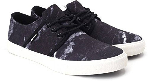 Lotto Canvas Shoes BLACK : Amazon.in: Shoes & Handbags