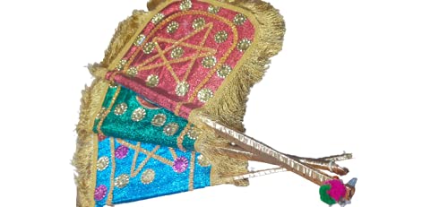Madurai Famous Handicraft Fancy pankhi for Wedding/Antique pankhi ...