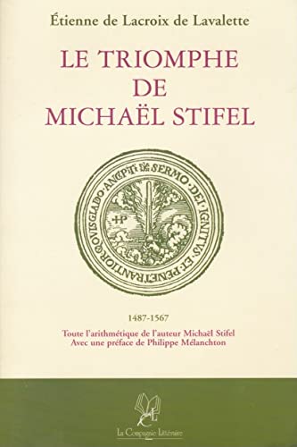 Amazon.in: Buy Le triomphe de michael stifel Book Online at Low Prices ...