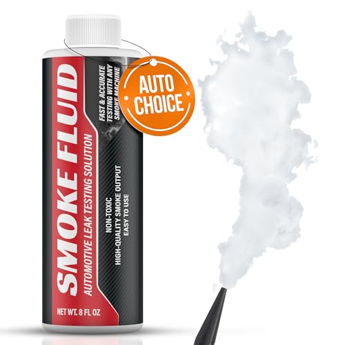 Snapklik.com : Smoke Fluid Solution For Automotive Leak Detection Clean ...