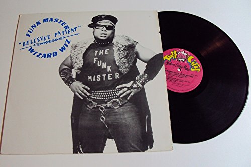 Funkmaster Wizard Wiz - Bellevue Patient - Amazon.com Music