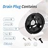 Amazon.com: Coffee Machine Water Tank Connector Blockage Accessory ...