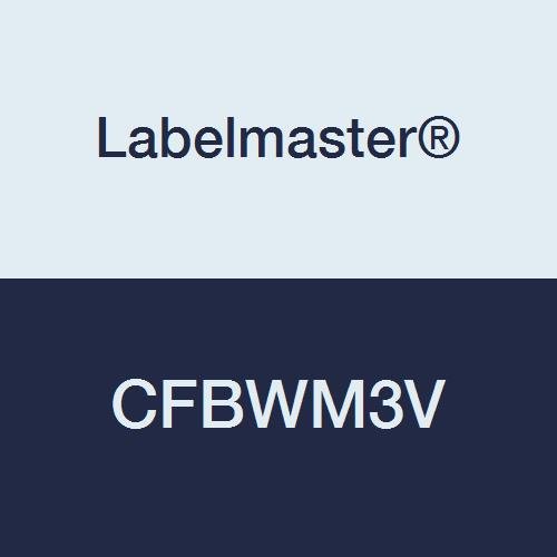 Amazon.com: Labelmaster CFBWM3V Non-RCRA Regulated Waste Label, Blank ...
