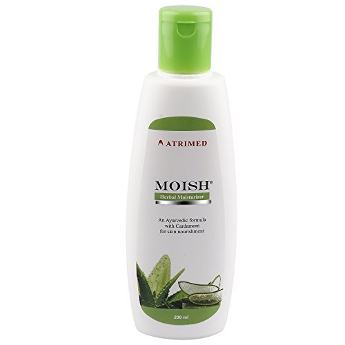 Atrimed Moish Herbal Moisturizer for skin nourishment : Amazon.in: Beauty