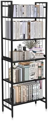 EMNDR Heavy Duty Metal Wire 4 Layer Multifunctional Foldable Floor ...