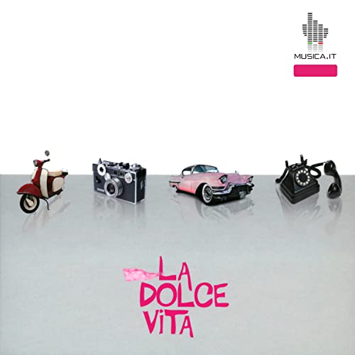 Amazon Music - Luca Tozzi & Fabrizio SicilianoのLa Dolce Vita - Amazon.co.jp