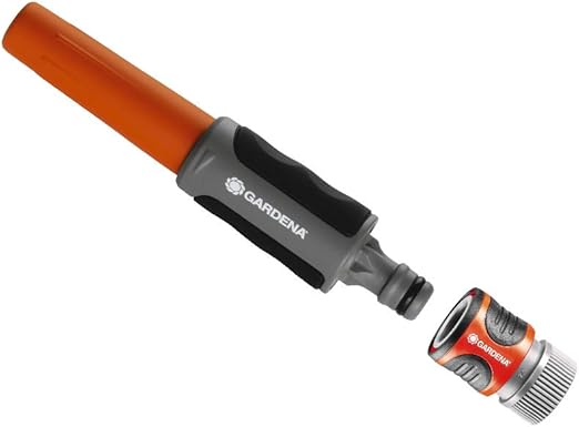 Gardena Embout de Tuyau d'arrosage 9114 Classic avec Quick Connect ...