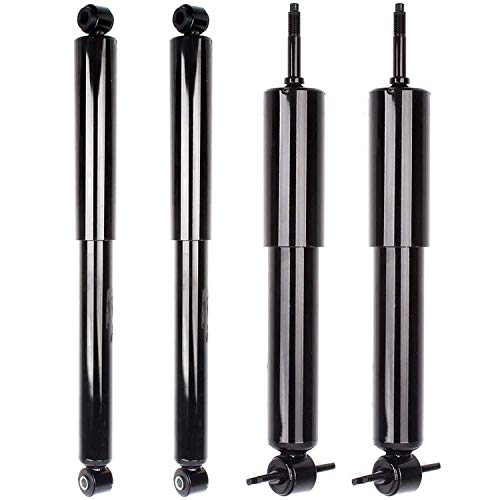 Top 10 Best Shocks For Ford Ranger : Reviews & Buying Guide - Katynel