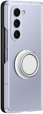 Amazon.com: Samsung Galaxy Z Fold5 Clear Gadget Phone Case, Protective ...