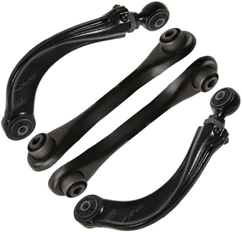 Amazon.com: Detroit Axle - 4 Rear Control Arms Kit for 2013-2017 Ford ...