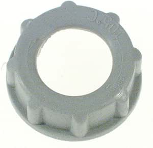 Halex 75205B 1/2" RGD Plastic Insulating Bushing - Amazon.com