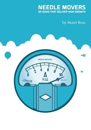 Amazon.com: Needle Movers - 20 Ideas That Deliver High Growth eBook ...