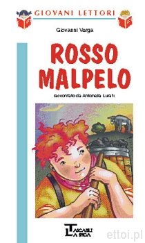 Amazon.com: Rosso Malpelo: 9788846816801: Giovanni Verga: Books