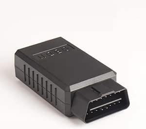 Amazon.com: 16 Pin Fixed OBD Male OBD2 Breakout Box Plug Diagnostic ...