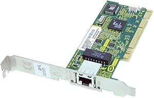 Network Card 3COM 3C905CX-TX-M ETHERLINK 10/100 Ethernet PCI 1x RJ45 ...