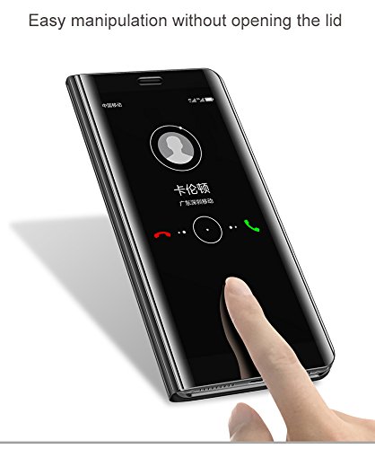 Go Crazzy Smart View Semi Clear Mirror Flip with Optimized Viewing ...