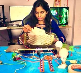 Buy Generate Electricity by Waste Materials Inspire Award Project Kit ...