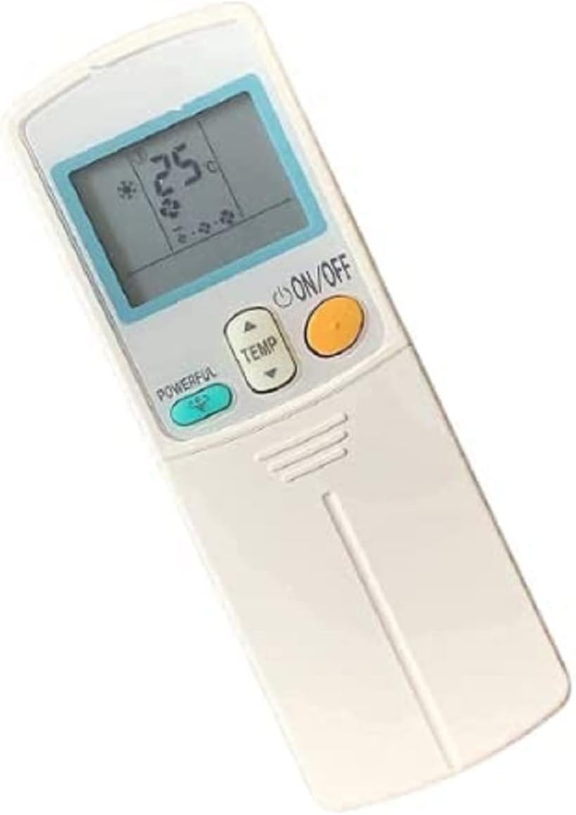 Buy Amazor Ac Remote Compatible For Daikin Ac Remote Control - Old ...