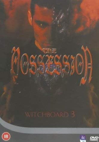 Amazon.co.jp: The Possession Witchboard 3 DVD : DVD