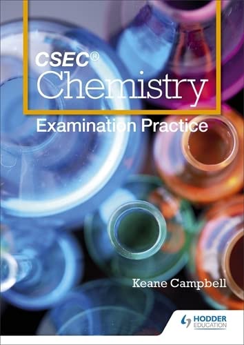 CSEC Chemistry: Campbell, Keane: 9781471877216: Amazon.com: Books