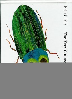 The Very Clumsy Click Beetle: Eric Carle: 9780439216036: Amazon.com: Books