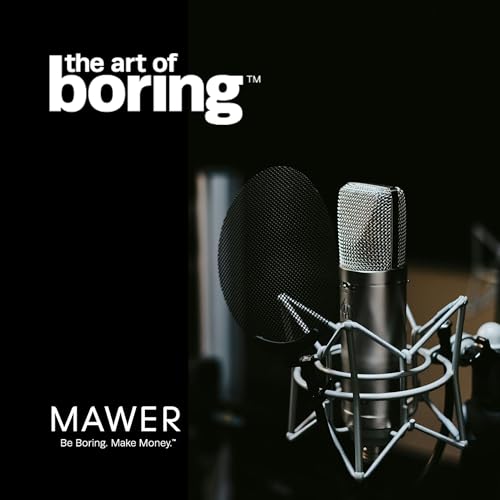 Art of Boring : Mawer Investment Management Ltd.: Amazon.in: Audible ...