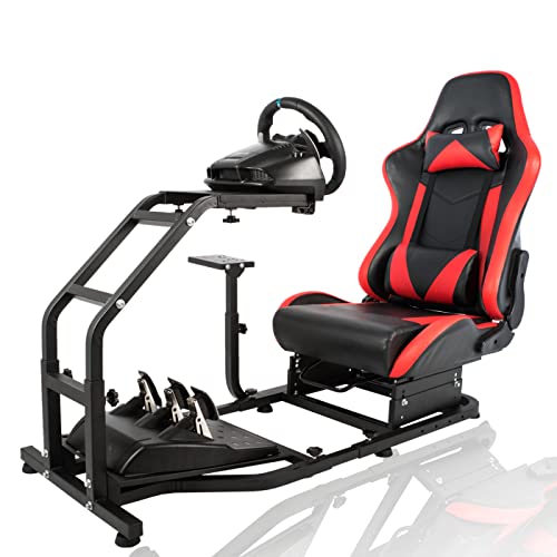 Advanced Sim Racing – The 15 best products compared - Your Motor Guide