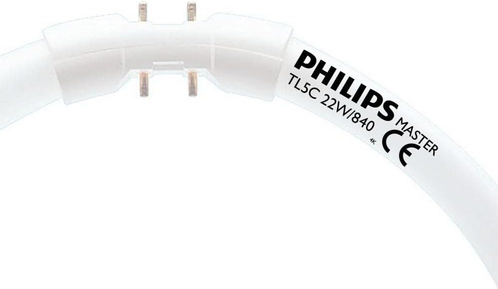 Philips Linear Fluorescent T8 U Bend Lamp, 32 - Amazon.com