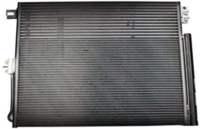 Amazon.com: For Jeep Grand Cherokee A/C Condenser 2011-2019 Parallel ...