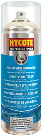 Hycote Adhesion Promoter Aerosol Car Spray Paint, 400 ml : Amazon.co.uk ...