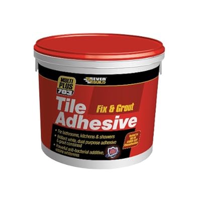 Amazon.co.uk: heat resistant tile adhesive
