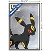 Amazon.com: Trends International Pokémon - Umbreon 197 Wall Poster ...