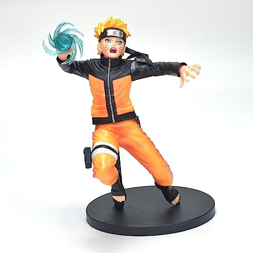 Buy DAIYAMONDO Polyvinyl Chloride Premium Naruto Anime Main Character ...