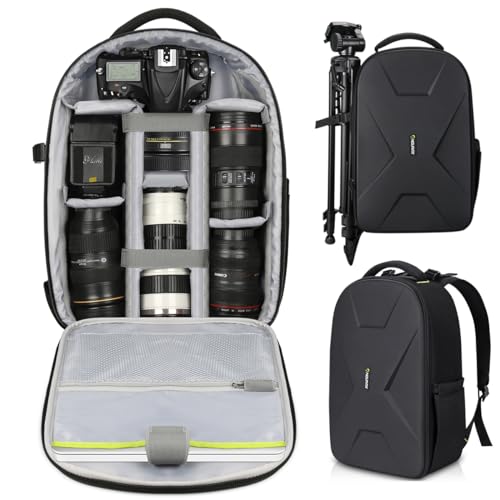 TOP 5 Best Backpacks for Vloggers in 2024 [Travelers Advice] - Vlogtribe