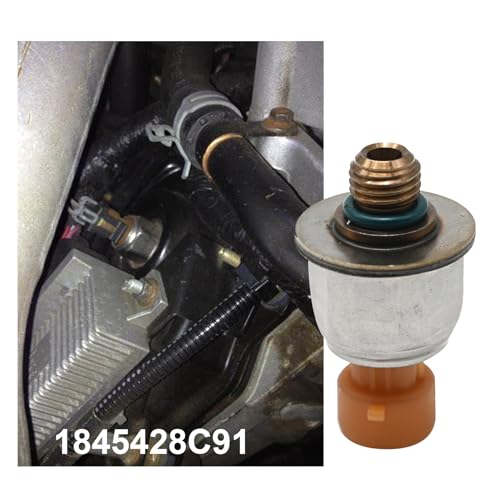 VIKKSAER Capteur de pression d'injection de carburant, capteur ICP ...