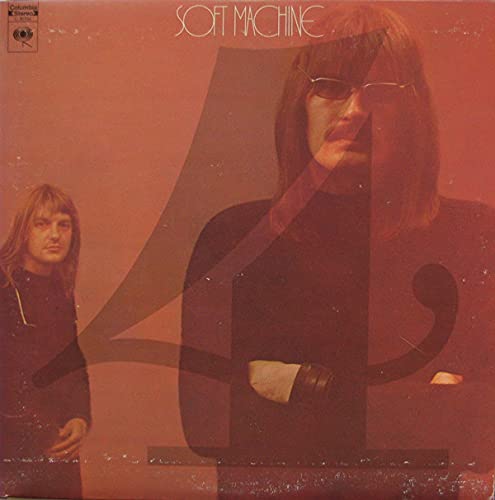 SOFT MACHINE 4 - Amazon.com Music