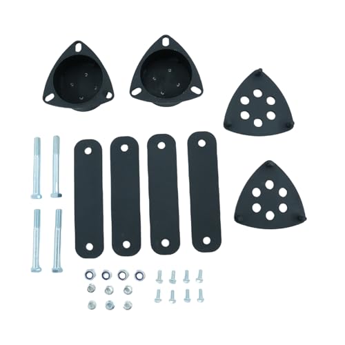Best Mini Truck Lift Kit Options for 2-Inch Upgrades and Camber ...