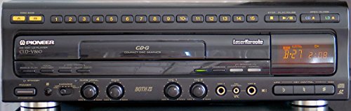 The Best Laserdisc Player: A Comparison and Detail Guide