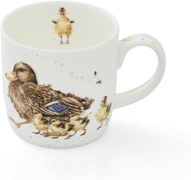 Wrendale Born to Be Wild Fox Mug : Amazon.co.uk: Home & Kitchen