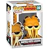 Funko Pop! Comics: Garfield - Garfield with Lasagna : Amazon.ca: Toys ...