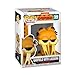 Funko Pop! Comics: Garfield - Garfield with Lasagna : Amazon.ca: Toys ...
