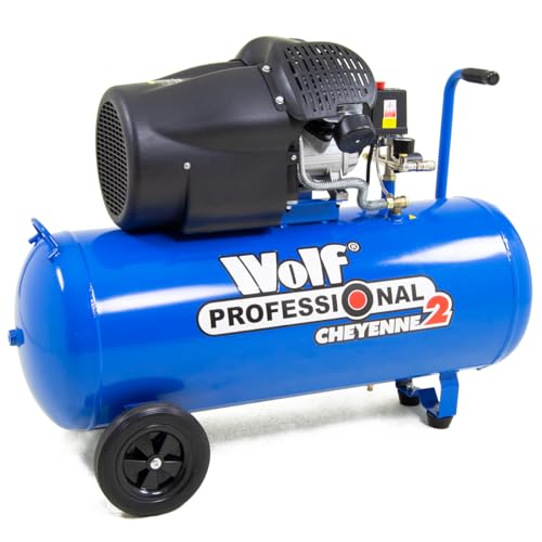 Wolf Dynamite Air Compressor Review : Lightweight & Portable | Toolrage