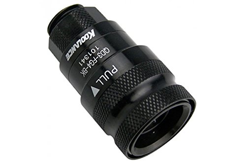 Koolance Qd3 Female Quick Disconnect No Spill Coupling Male Threaded ...