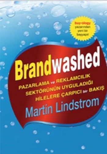 Amazon.com: Brandwashed: 9786054538379: Martin Lindstrom: Books