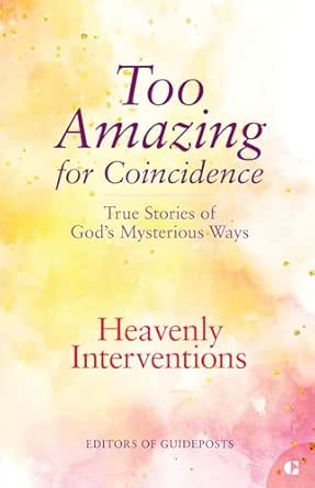 Heavenly Interventions: True Stories of God's Mysterious Ways (Too ...