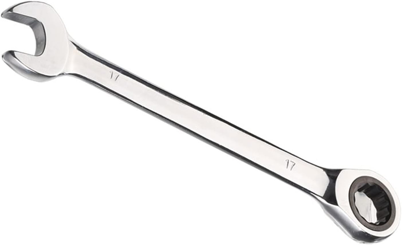 Blue Spot 5222 17 mm Fully Polished Chrome Vanadium Spanner : Amazon.co ...