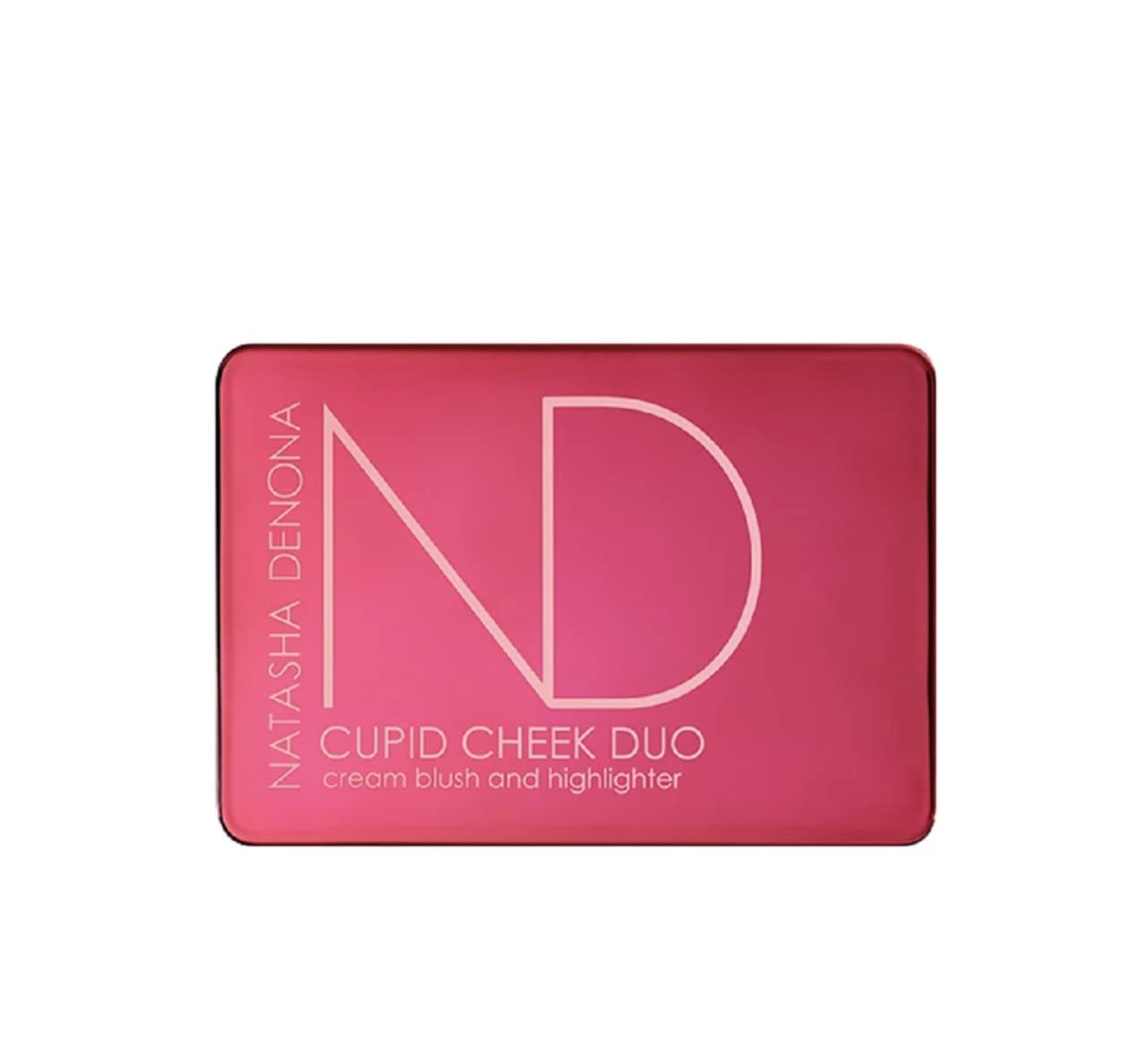 Amazon.com : Natasha Denona Cupid Cheek Duo (cream blush+highlighter ...