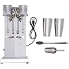 Amazon.com: Milkshake Maker, Commercial Stainless Steel Milk Shaking ...